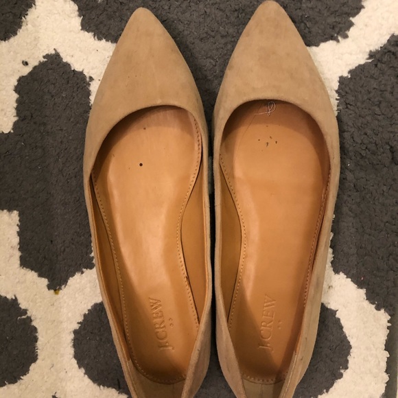 J. Crew | Shoes | Flats | Poshmark